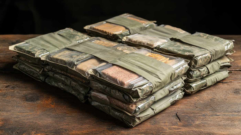 The Hidden Dangers of MREs: Why Soldiers Deserve Better Nutrition – The ...