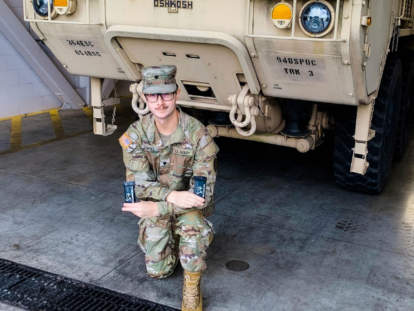 The Carnivore Bar & The Army: SPC Carrill | Blog | The Carnivore Bar ...