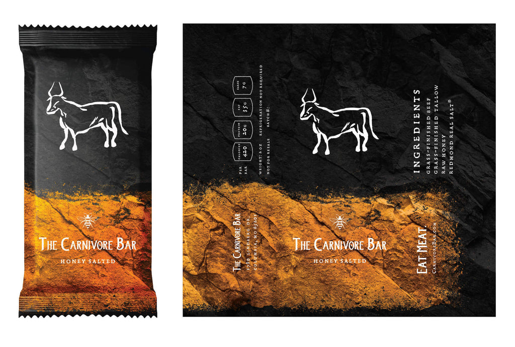 Carnivore Bar - Amo Box Test – The Carnivore Bar